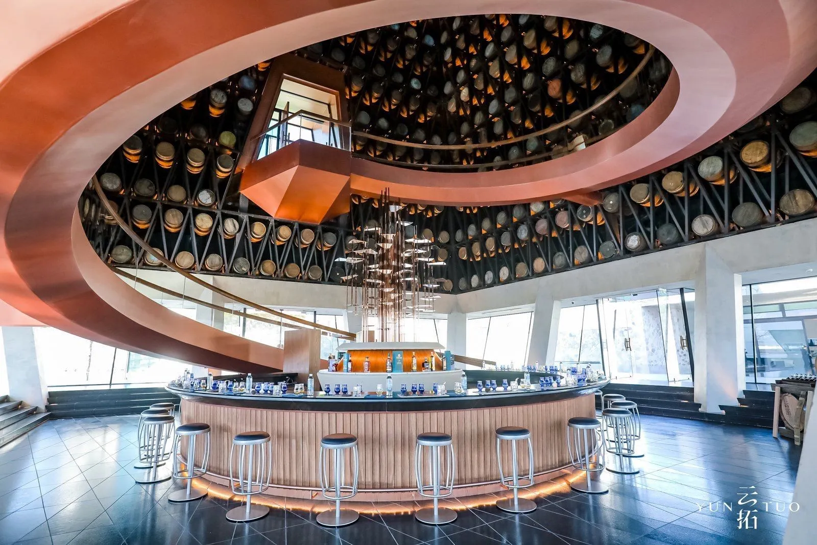 Diageo opens The YunTuo Single Malt Whisky Distillery in China | Inside the Cask